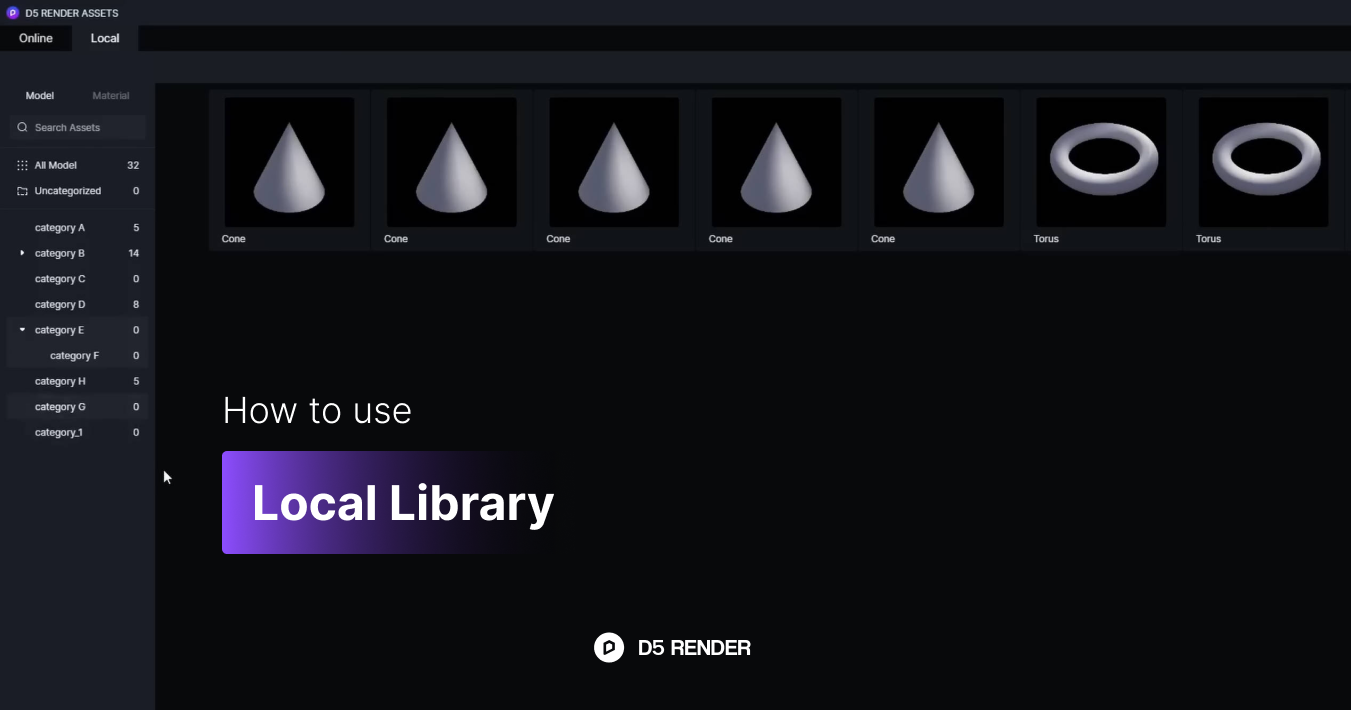 Cómo utilizar la biblioteca local para la gestión ordenada de recursos